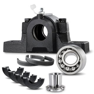 SNL-522-619-TG-Set3 Split Plummer Block Housings – Bearingshop