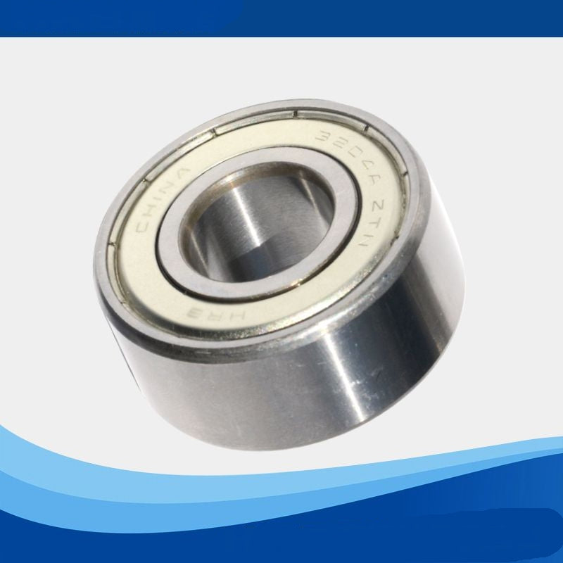 3203-BD-XL-2Z-TVH Angular contact ball bearings double row – Bearingshop